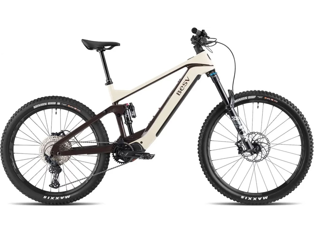 Celoodpružený e-MTB od BESV: Vhodný do každého terénu | Origos SK